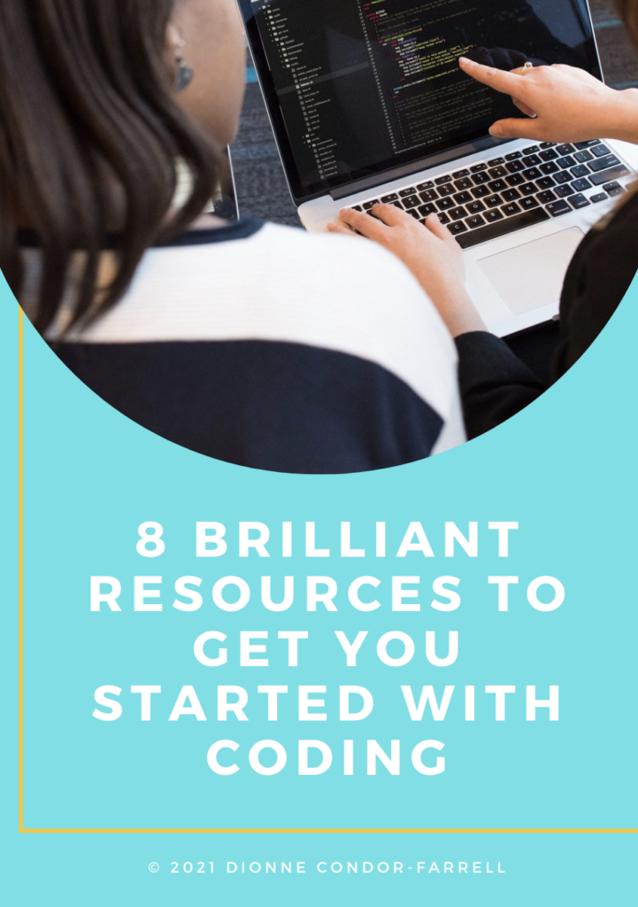8 Brilliant Resources To Get Started With Coding